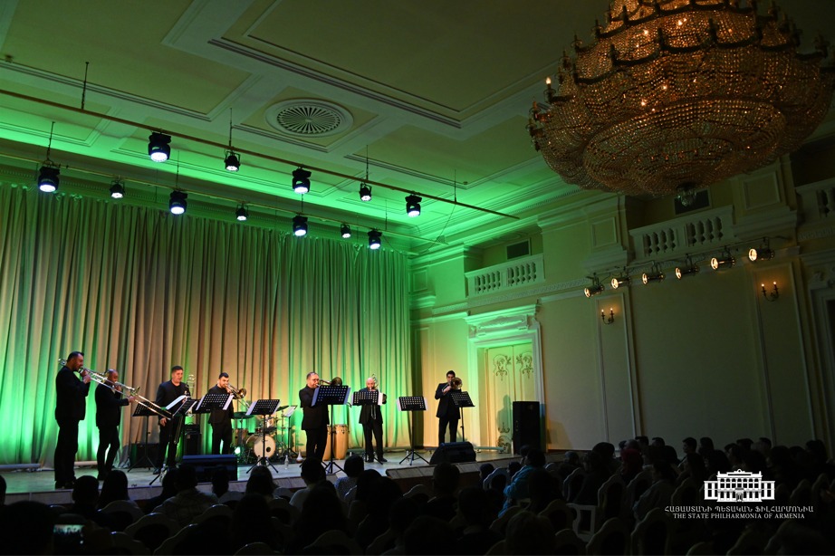 Trombone Octet